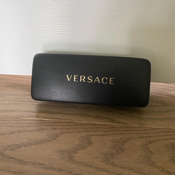 Versace | Accessories | Versace Sunglass Case | Poshmark